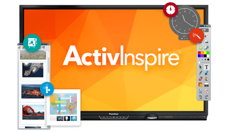 ActivInspire – HTE